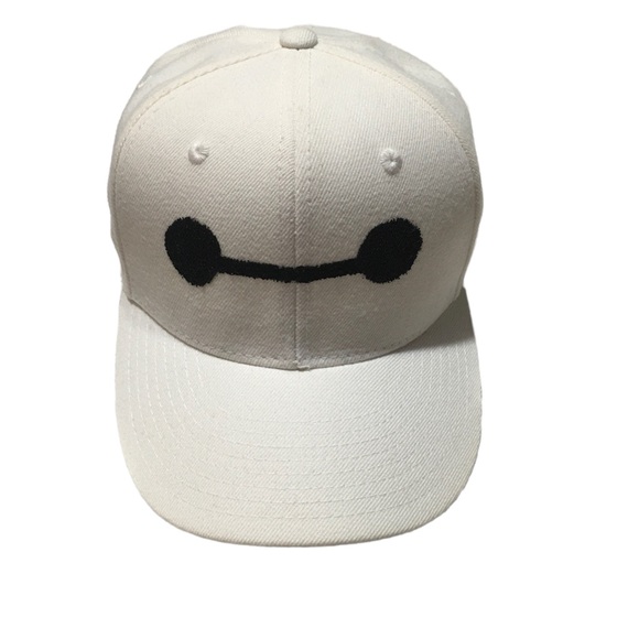 Decky | Accessories | Disney Baymax Cap | Poshmark